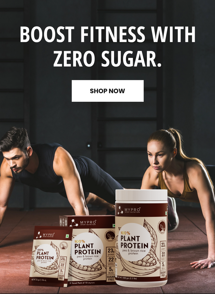 MyPro Sport Nutrition | Most Loved Nutritional Brand in India