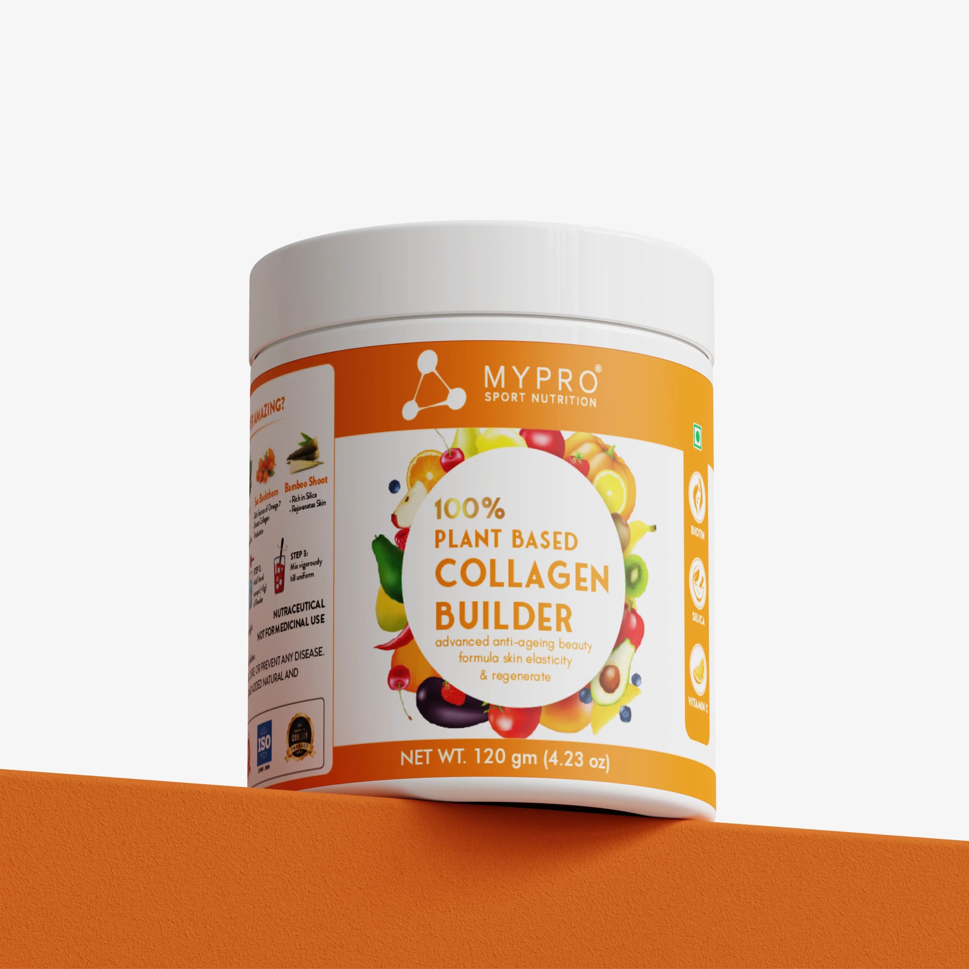 Collagen Supplement Powder to support Skin Elasticity