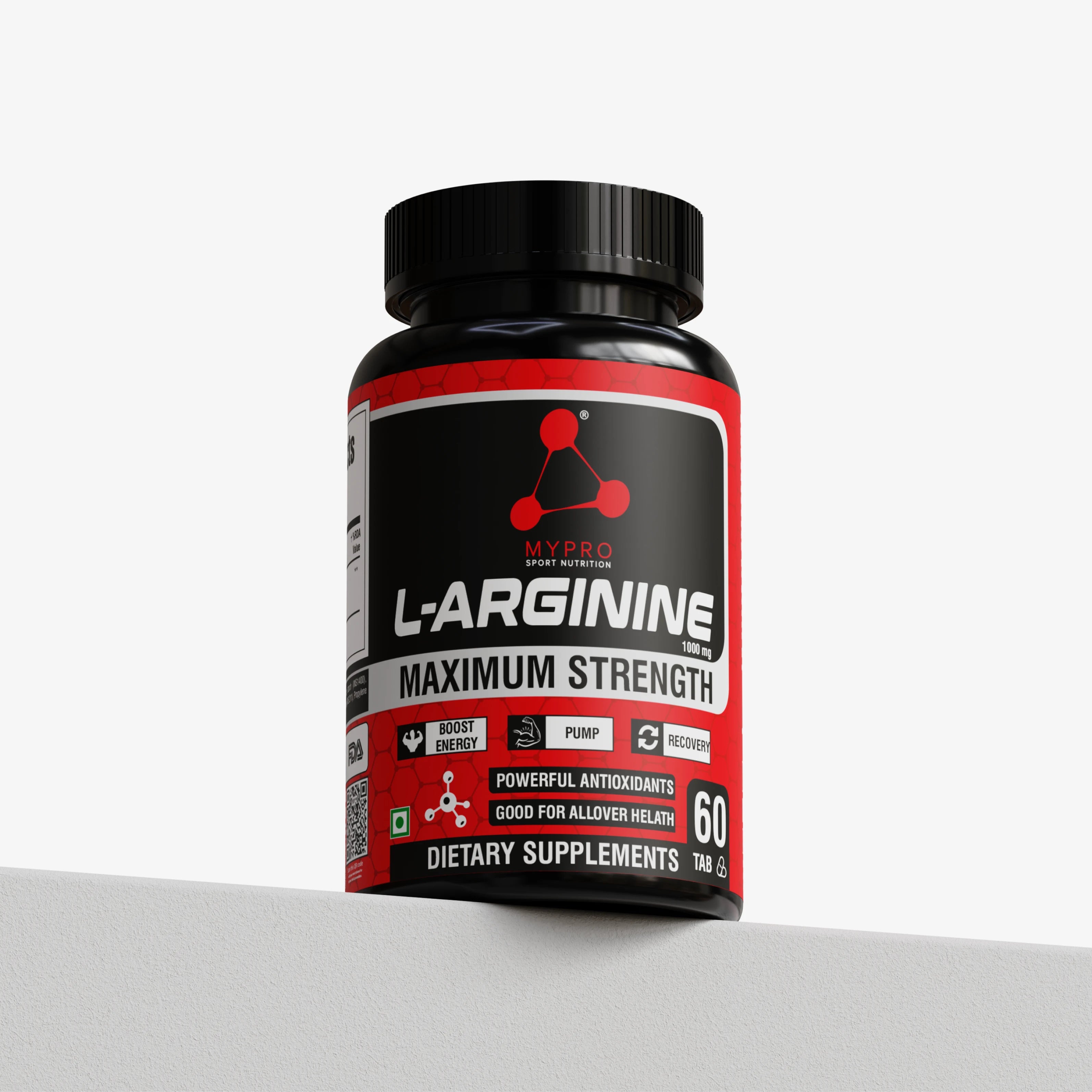 L-Arginine Tablets