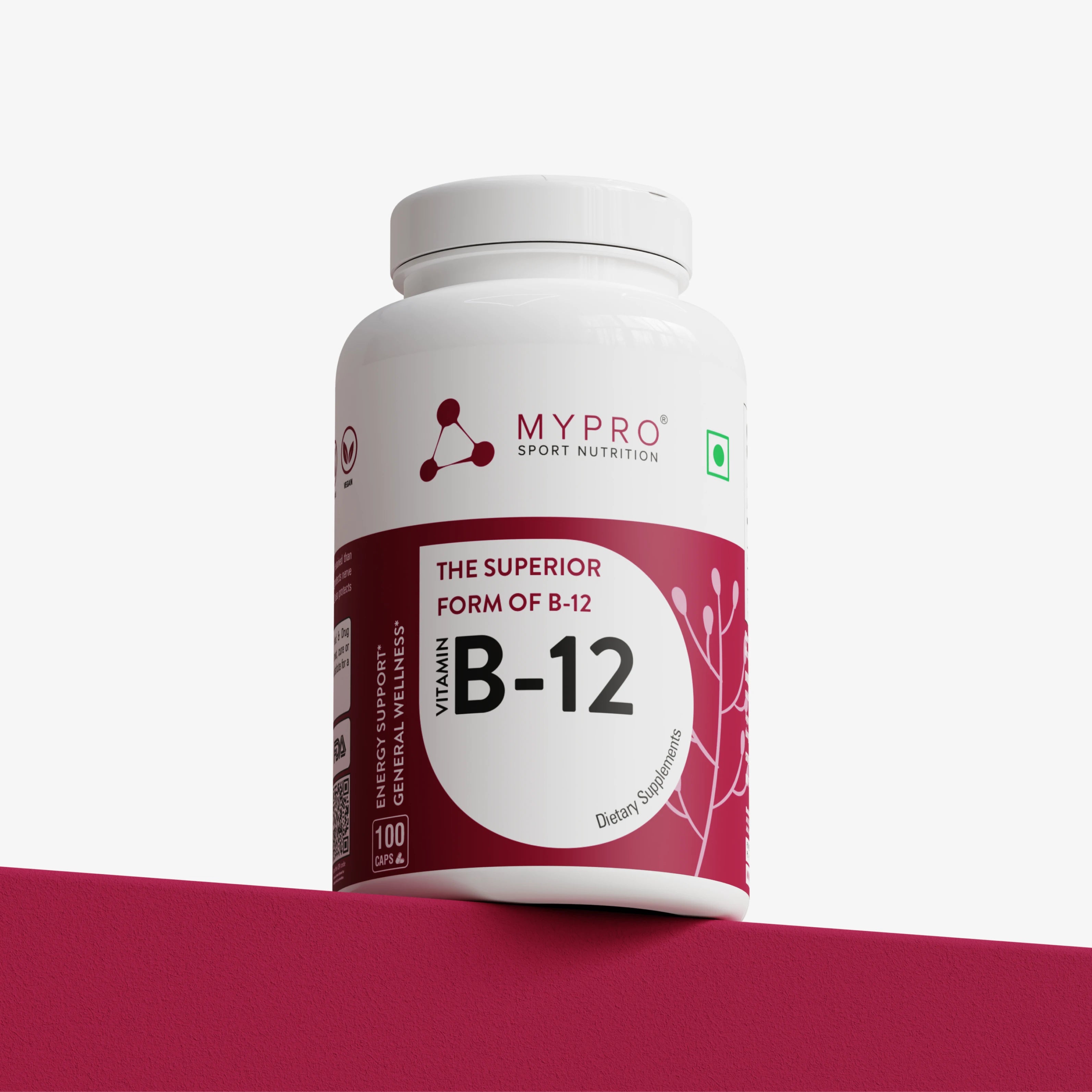 Vitamin B12 Capsules