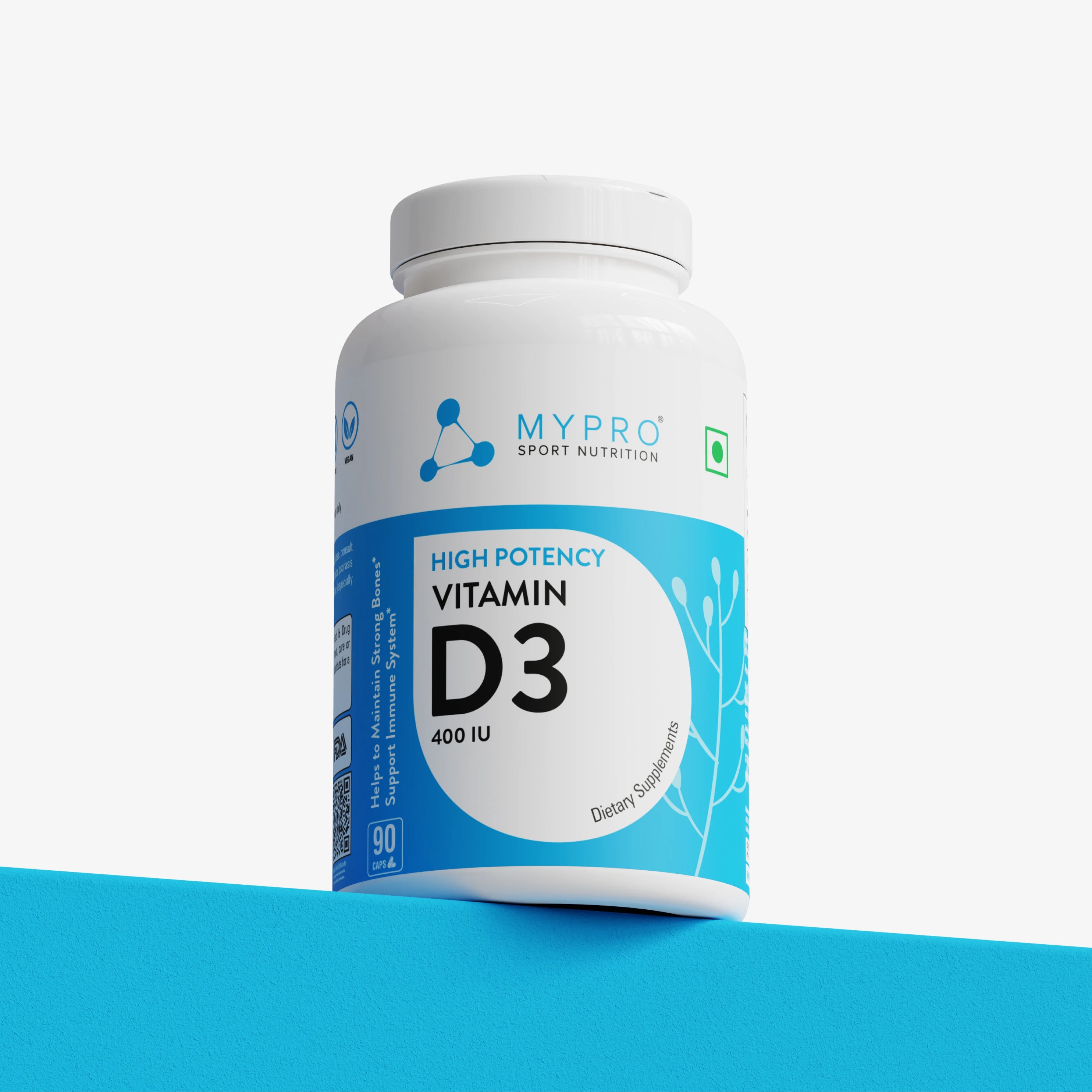 Vitamin D3 Capsules